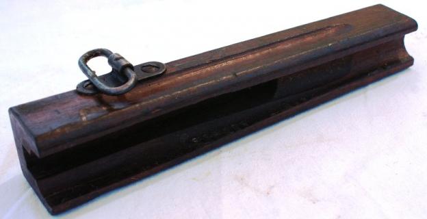 Raids Militaria | Thompson SMG Wooden Foregrip Horizontal