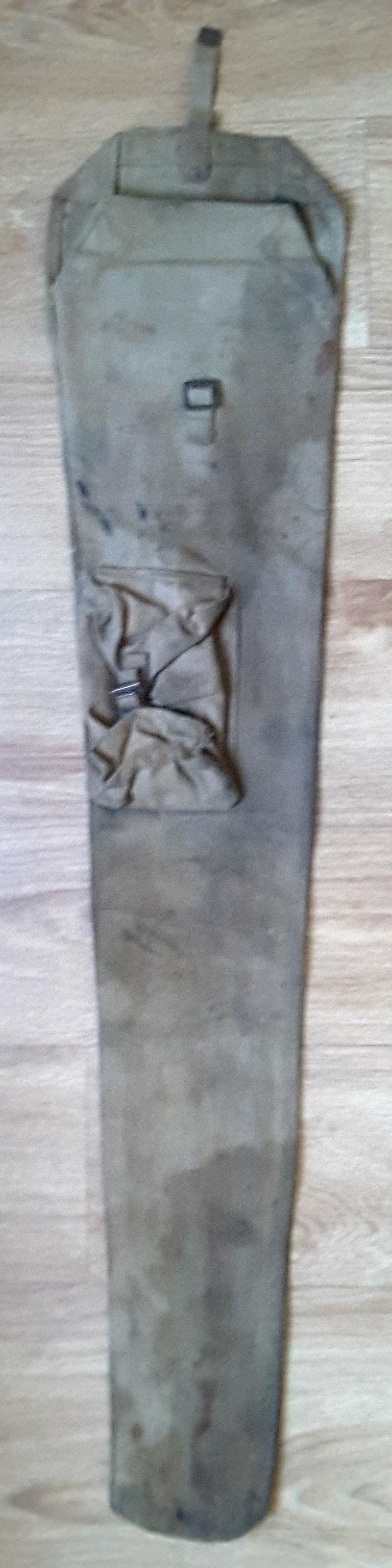 Raids Militaria | Lee Enfield Rifle Canvas Slip