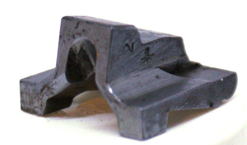 Raids Militaria | Walther P38 Locking Block