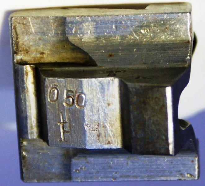 Raids Militaria | Walther P38 Locking Block