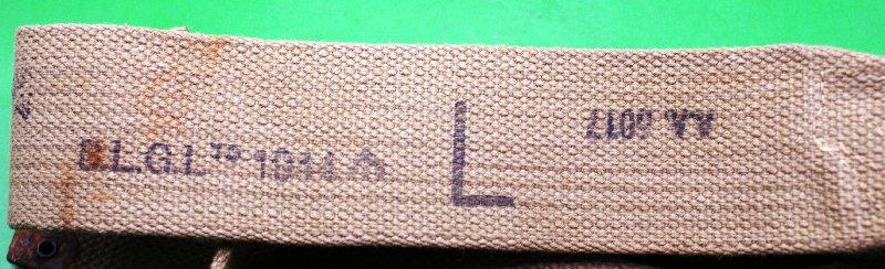 Raids Militaria | 37 Pattern Right Cross Strap